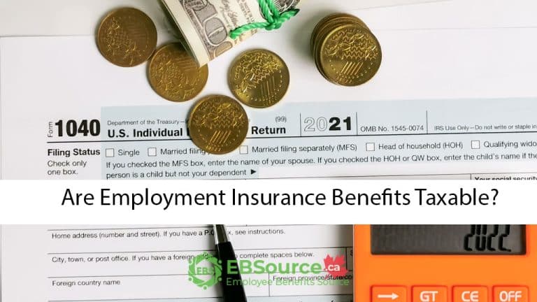 Employment Insurance in Canada: Benefits, Monthly Payments & Premium Rates