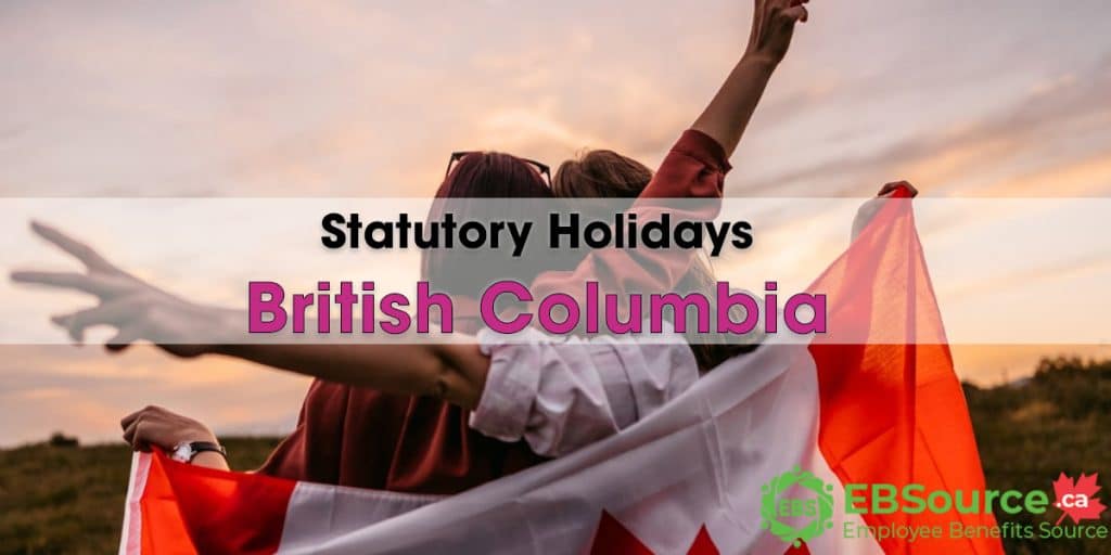 Statutory Holidays in British Columbia: 2026 List and Eligibility