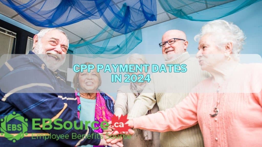CPP payment dates 2026: When to expect your deposit