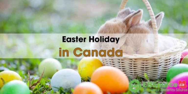 Easter in Canada: 2026 Dates, Statutory Holiday Rules, Celebrations ...