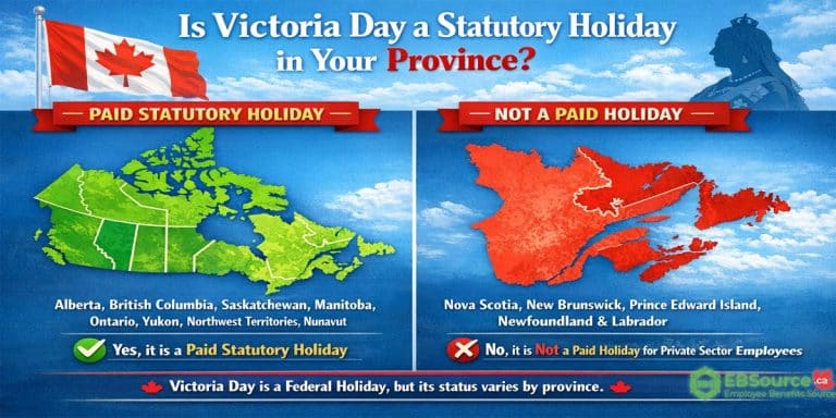 Victoria Day in Canada: 2026 Date, Employee Rights, and Statutory ...