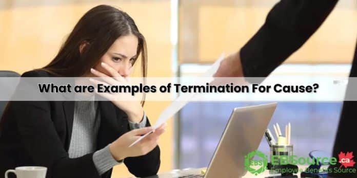 Termination For Cause in Canada: Understanding Your Rights