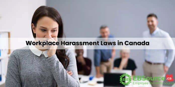 Workplace Harassment in Canada: Laws, Types and Employee Rights