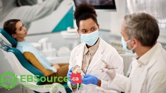 Average Dentist Salaries in Canada