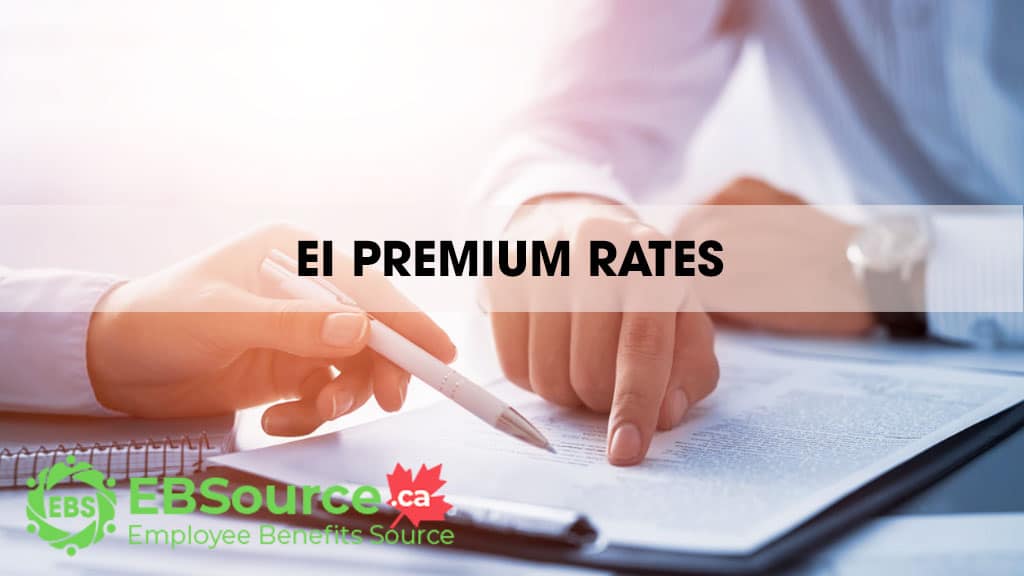 Employment Insurance Premium Rate: 2026 Update for Canadians