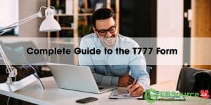T777 Form: Your Guide to Employment Expense Deductions