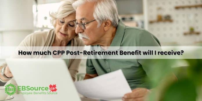 Cpp Post Retirement Benefit Prb Guide For Working Retirees