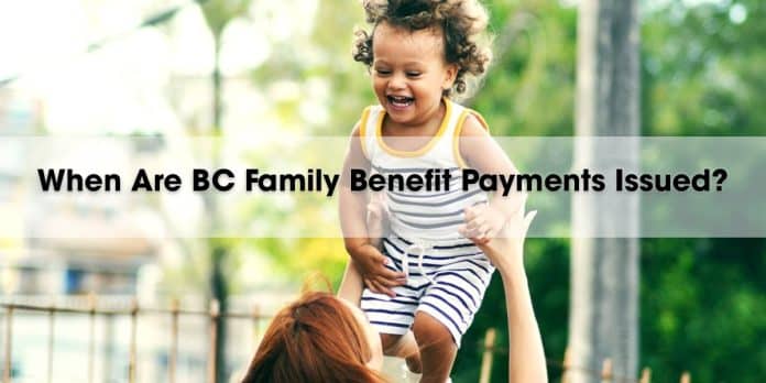 British Columbia Family Benefit: Guide to Payments and Eligibility