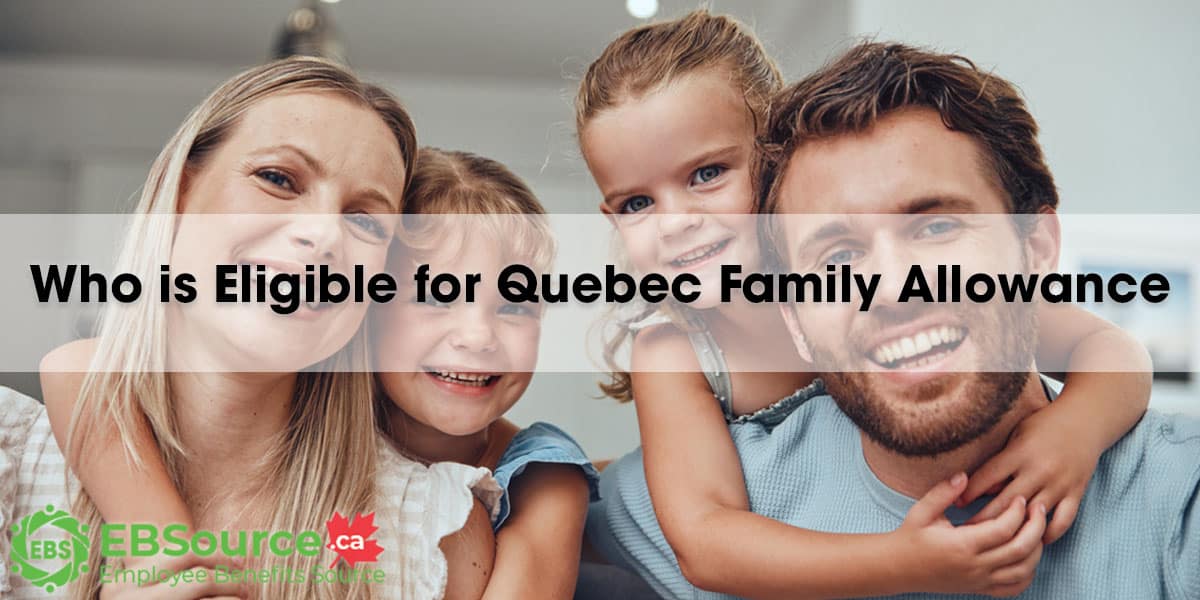 Quebec Family Allowance: Payment Dates and Benefits